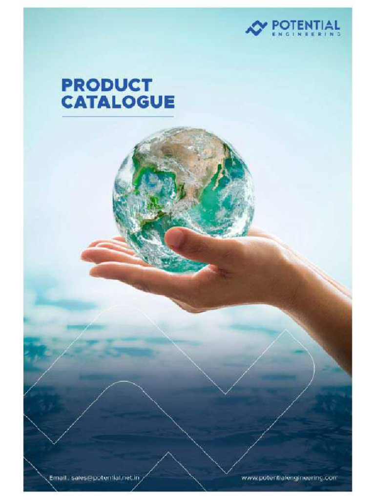 Potential Engineering Product Catalogue Updated | PDF