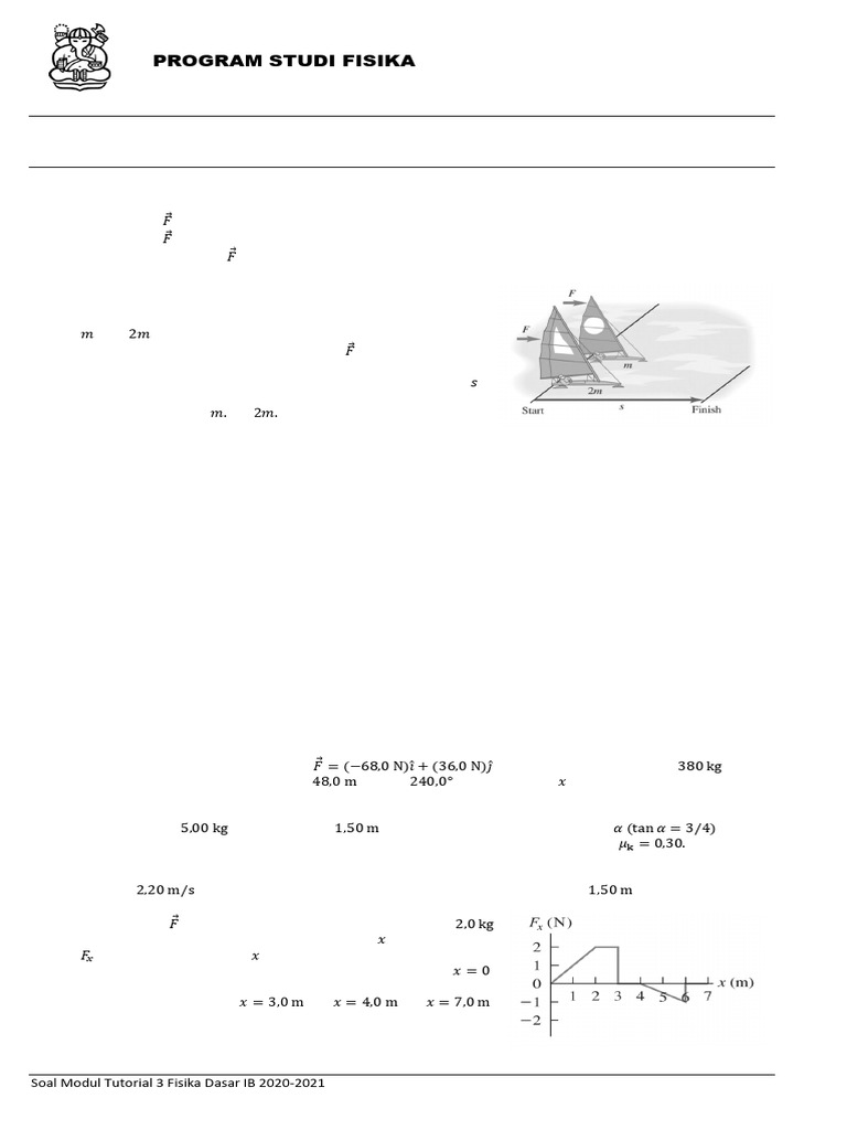 SOAL Modul 03 Fidas IB - 2020-2021 | PDF