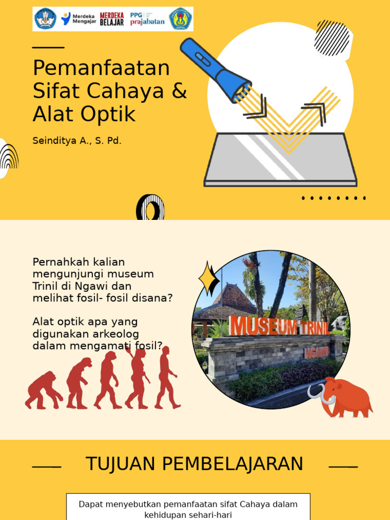 SIKLUS 1 Mandiri Alat Optik | PDF