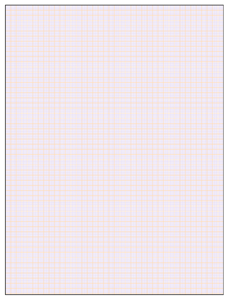 Feuille Quadrillee Plus | PDF