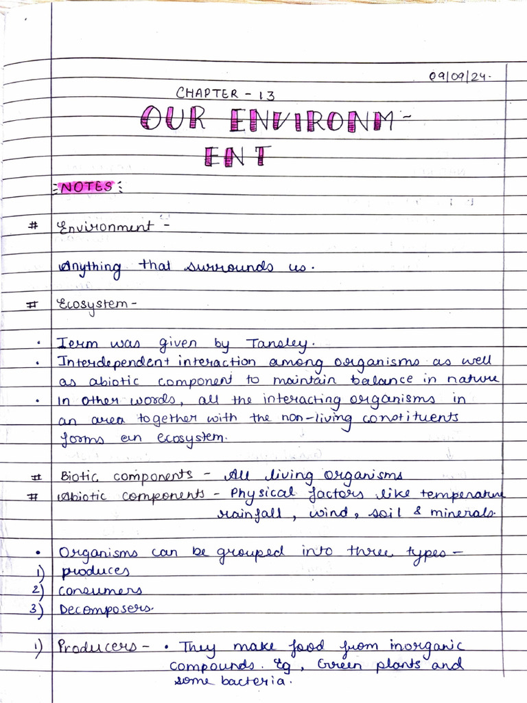 Biology Grade 10 | PDF