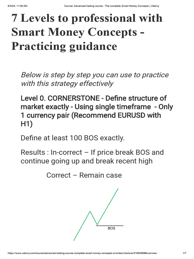 Practice SMC Guid | PDF
