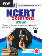 History Chapter - 1 Class 9 Notes | PDF | French Revolution | Slavery