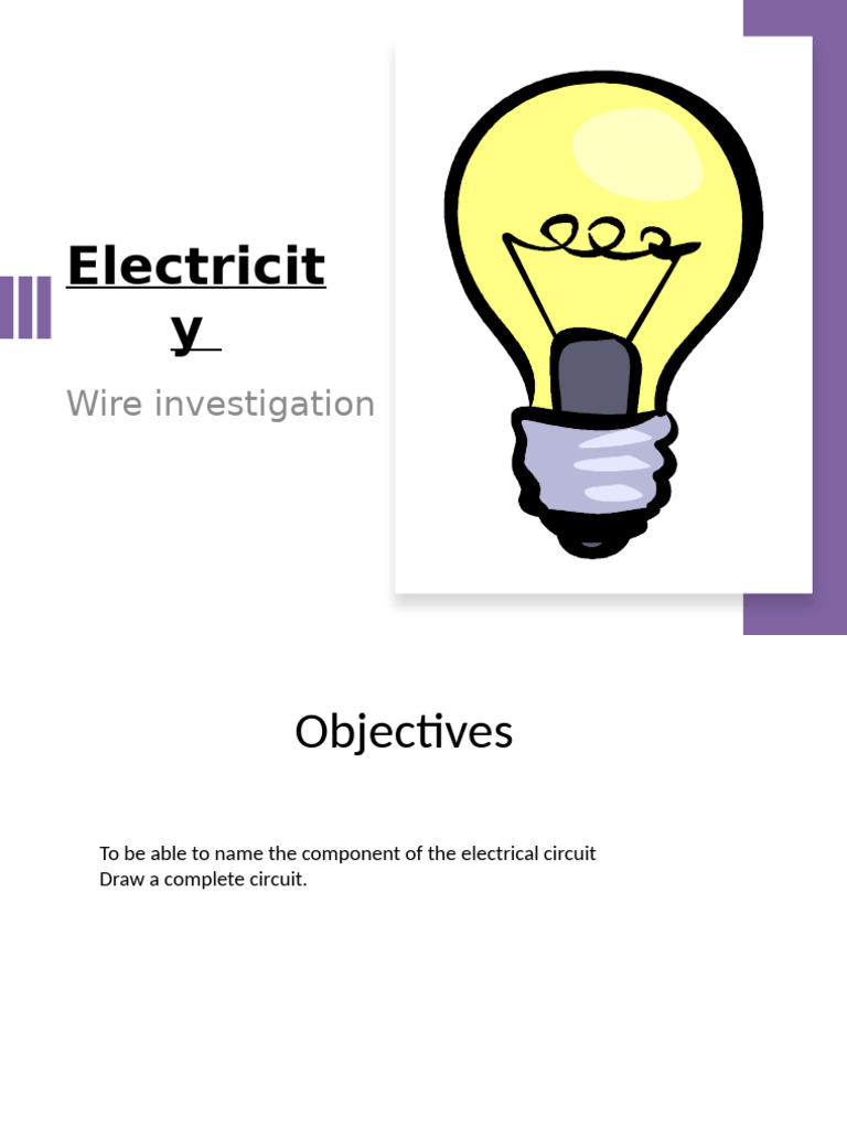 Electrical Circuits | PDF