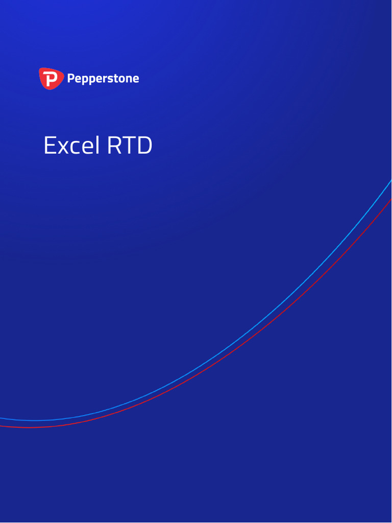 Excel Real Time Data | PDF