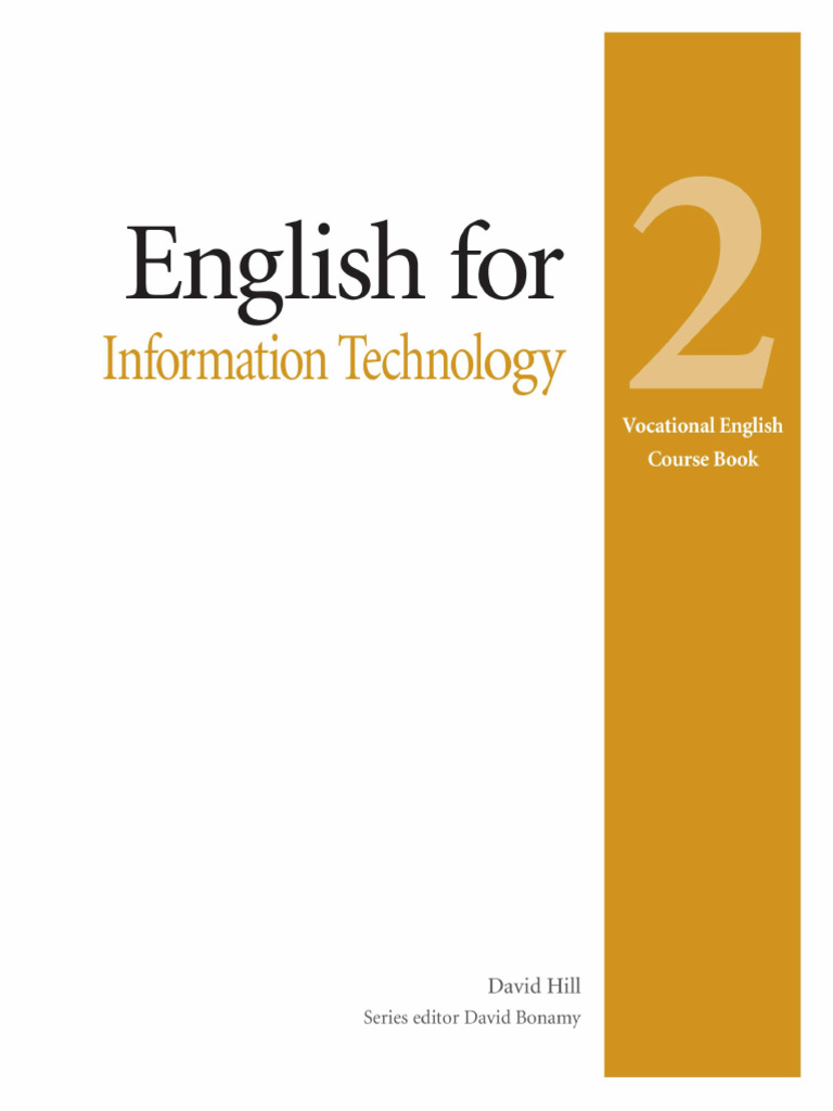 English For IT 2 SB Sample Unit | PDF