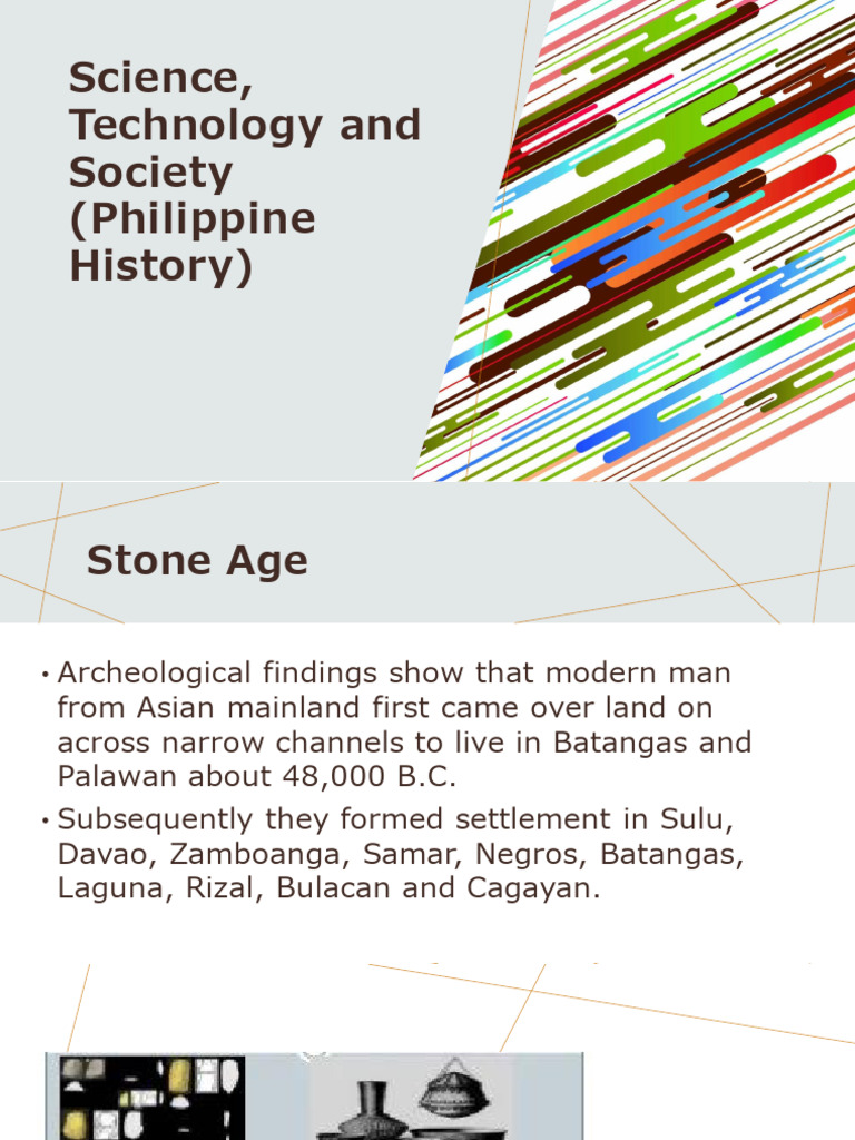 Philippine Science and Technology History | PDF | Philippines | Science ...