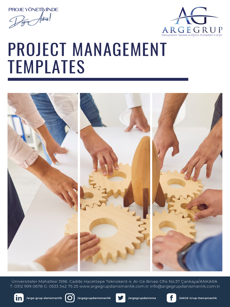 Project Management Templates | PDF