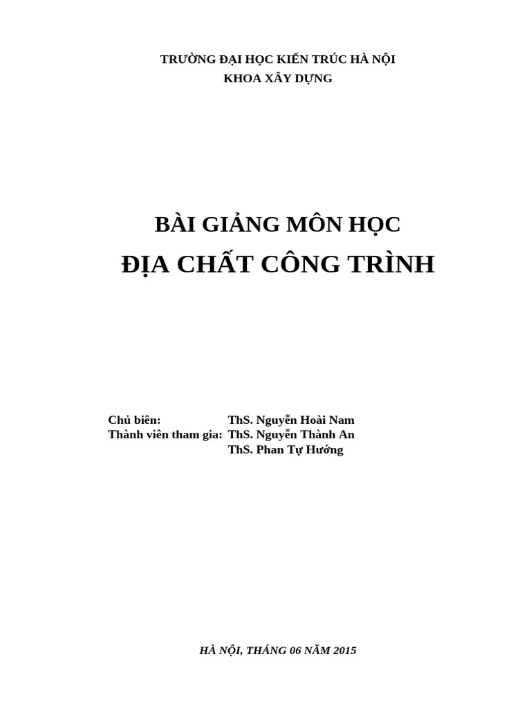 Bai Giang DCCT | PDF