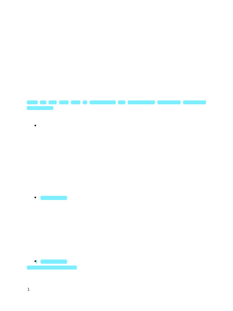 Documentation of Crime Scene | PDF