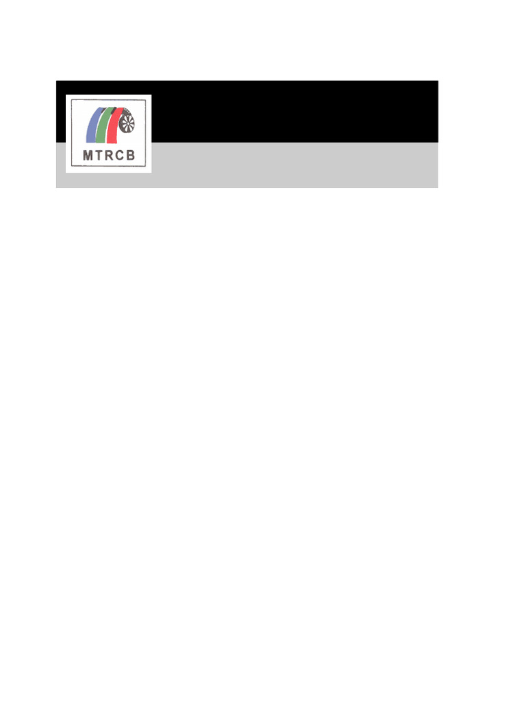 MTRCB | PDF