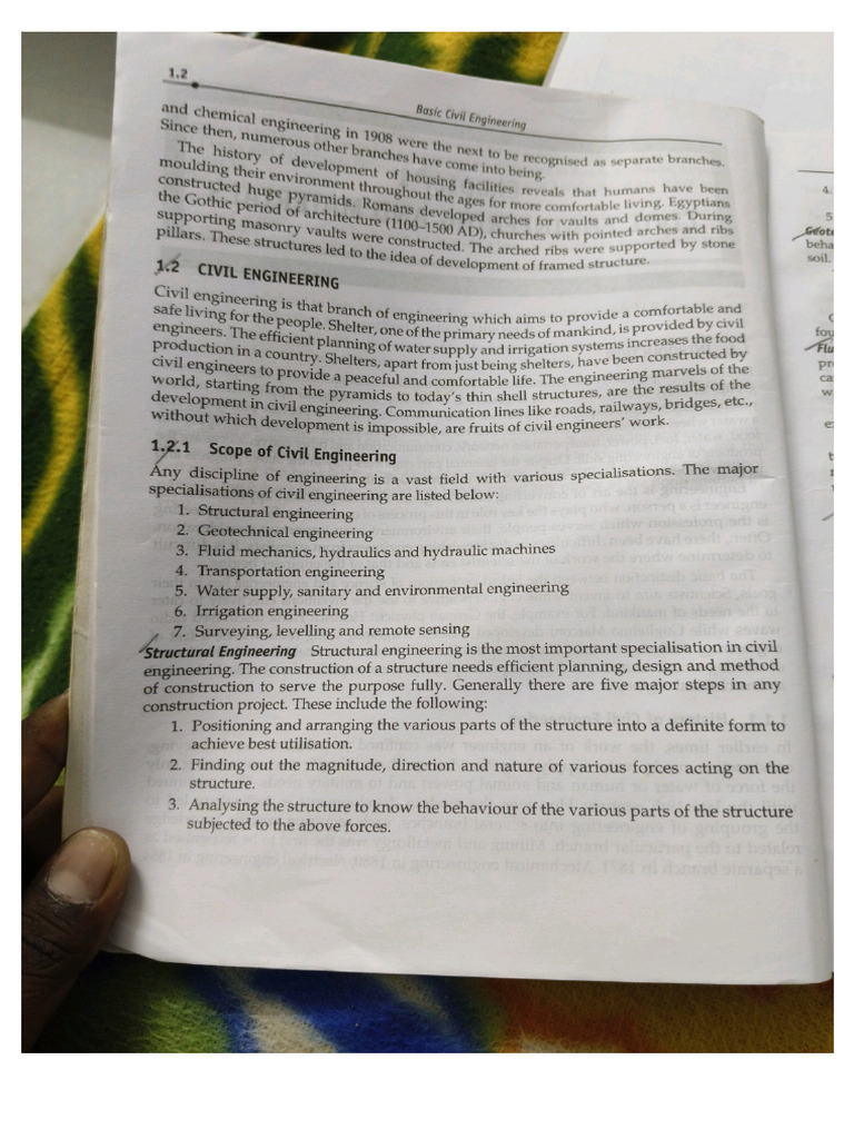 Basic Civil Engineering | PDF Basic Civil Engineering | PDF