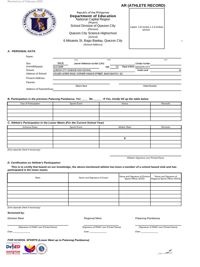2024_-Athlete-Record-MODIFIED | PDF