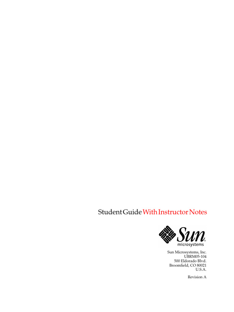 Solaris 10 OS Overview | PDF