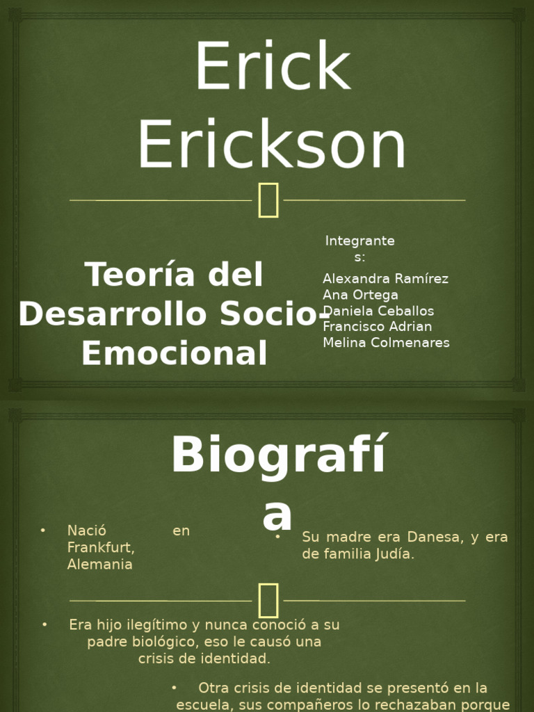 Erick Erickson | PDF