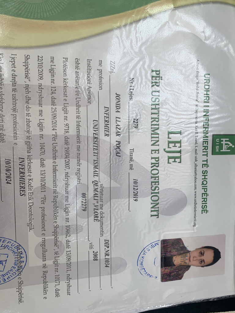 License e Pare | PDF