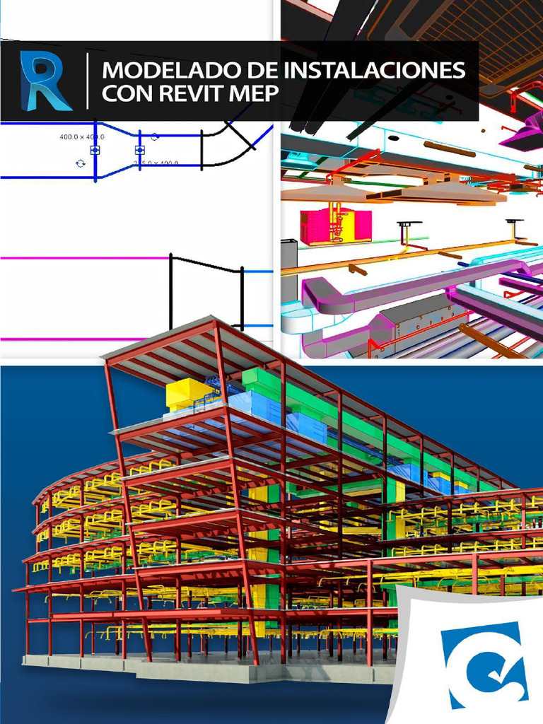 03.2a Revit Mep Uni Sesión 1 Ejemplo 5 Ma20211217 | PDF