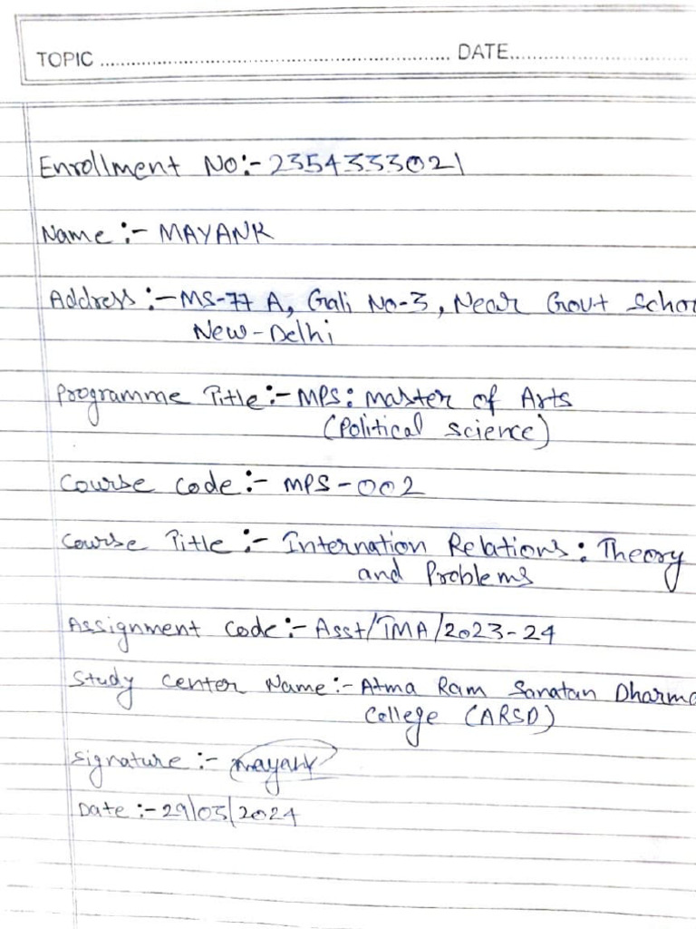 Mps 002 | PDF