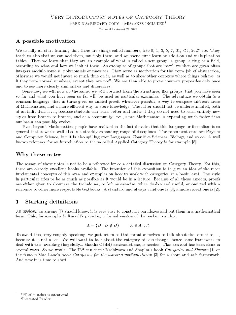 CT Notes Last-Version 2022 | PDF