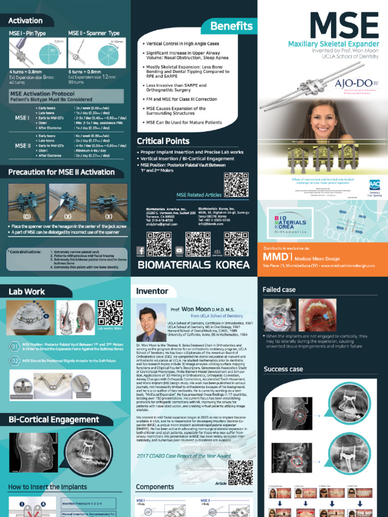 Brochure MSE | PDF