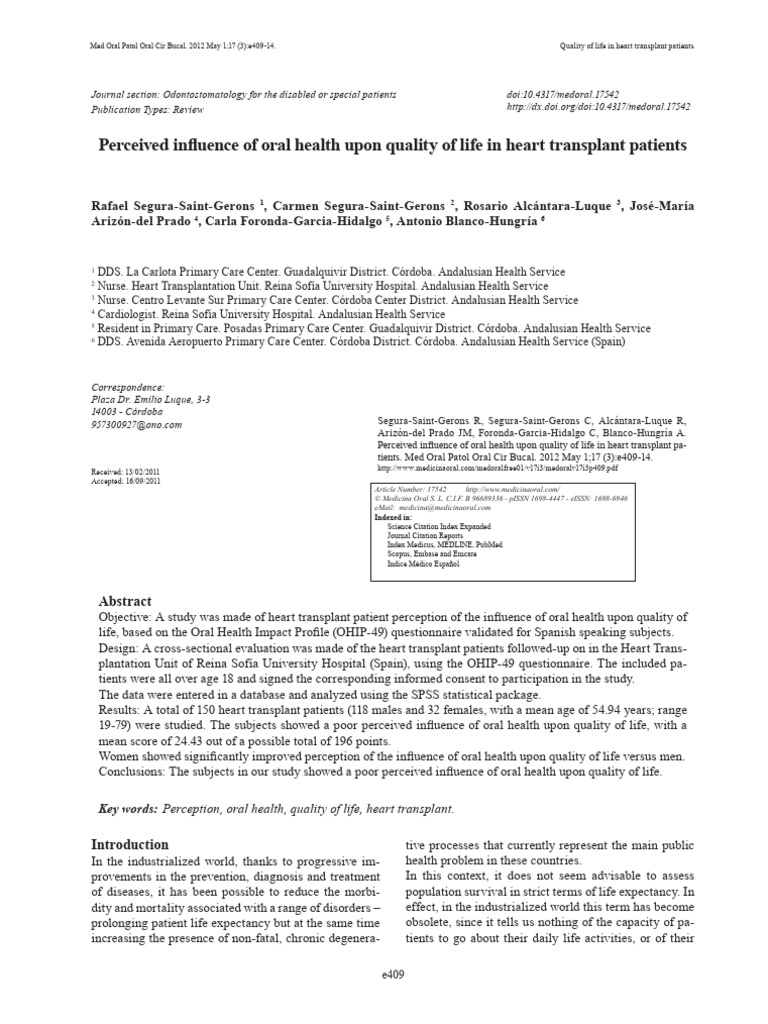 Medoral 17 E409 | PDF