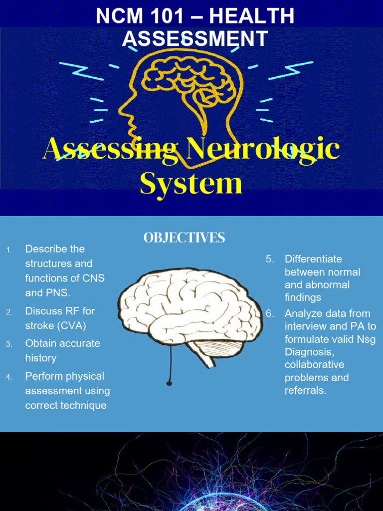 Assessing Neuro | PDF