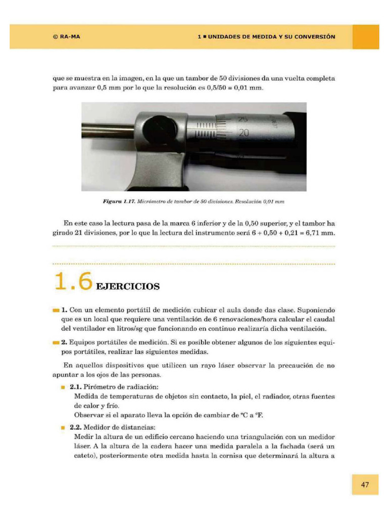 Ejercicio - Smr-Tema 1 | PDF