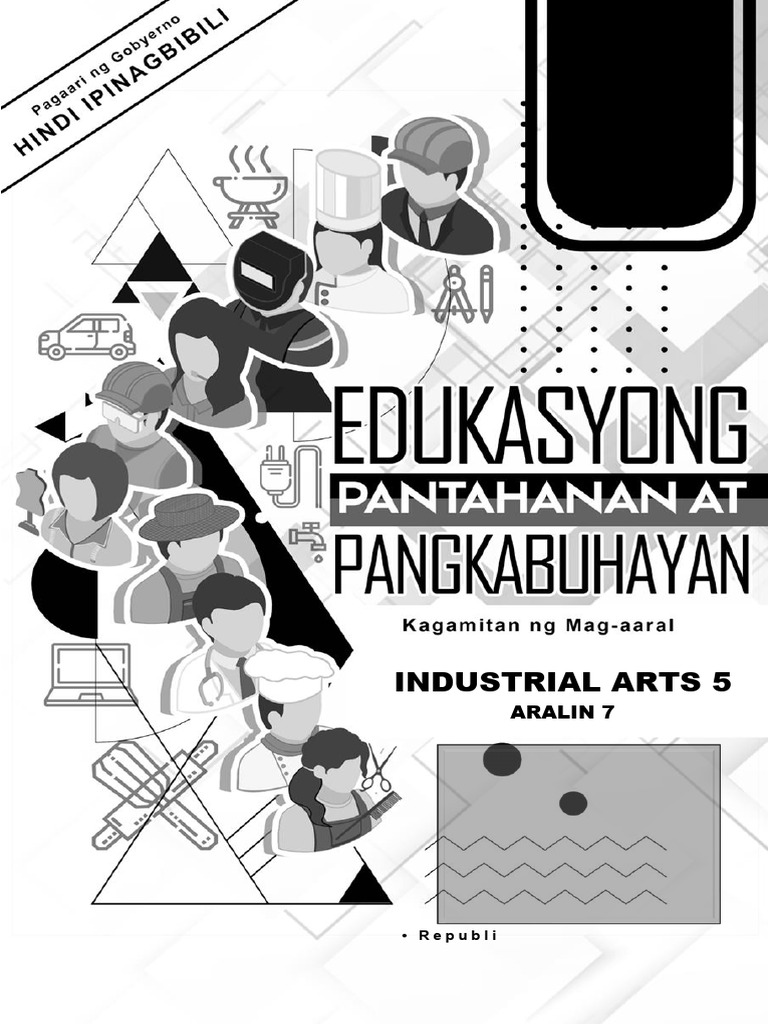 EPP 5 Q4 Week 7 | PDF