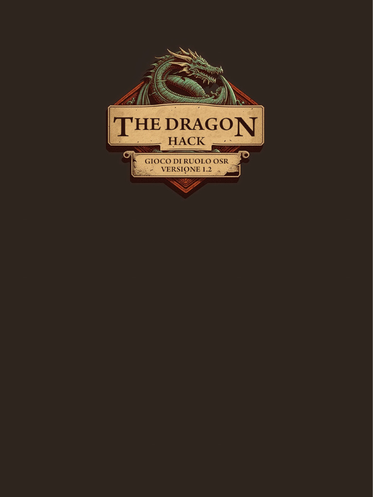 The Dragon Hack | PDF