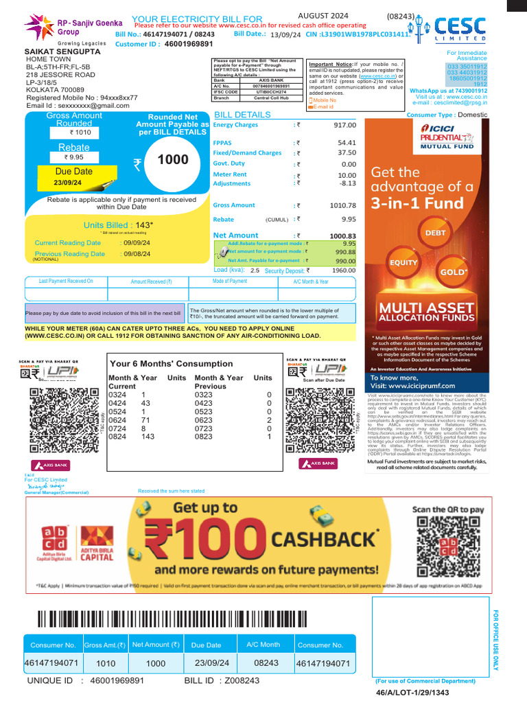 LT BILL 46147194071 Aug24 | PDF