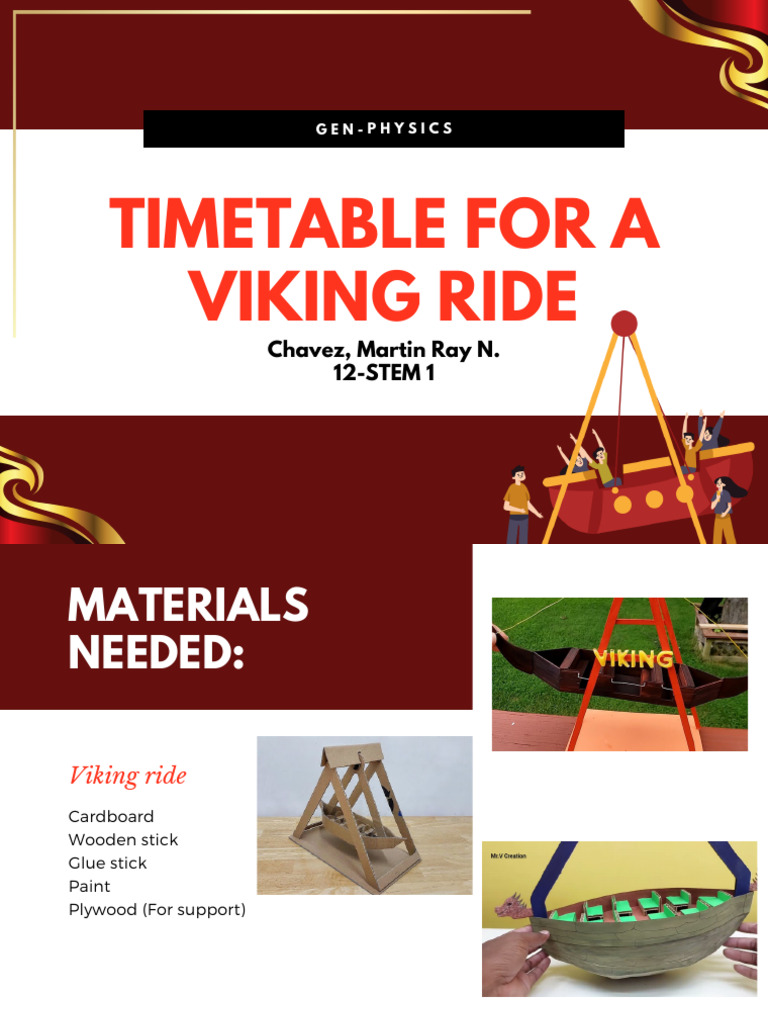CHAVEZ 12-STEM 1 Mini Task Matrix on Timetable | PDF