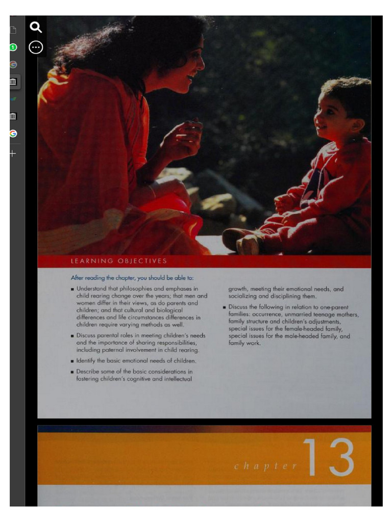 Intimate Relationships, Marriages & Families (2) - 351-359 | PDF