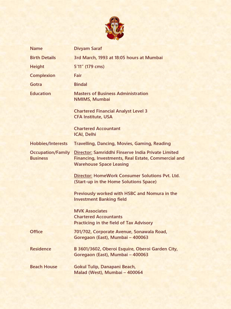 Divyam | PDF