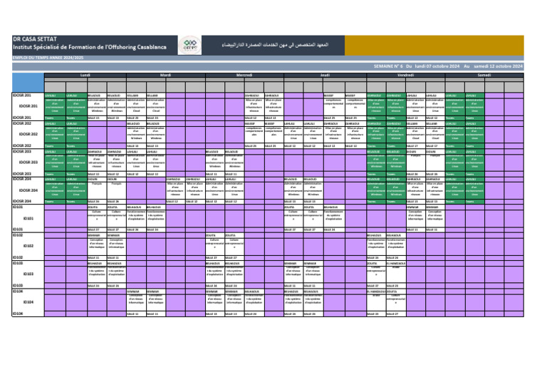 Edt Id-Idosr Sem 6 Du 7-10-2024 | PDF