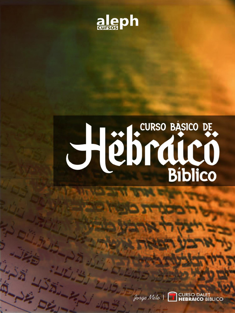 Apostila Curso Dalet Turma Alef-Beit | PDF