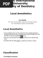 ASRA Checklist | PDF