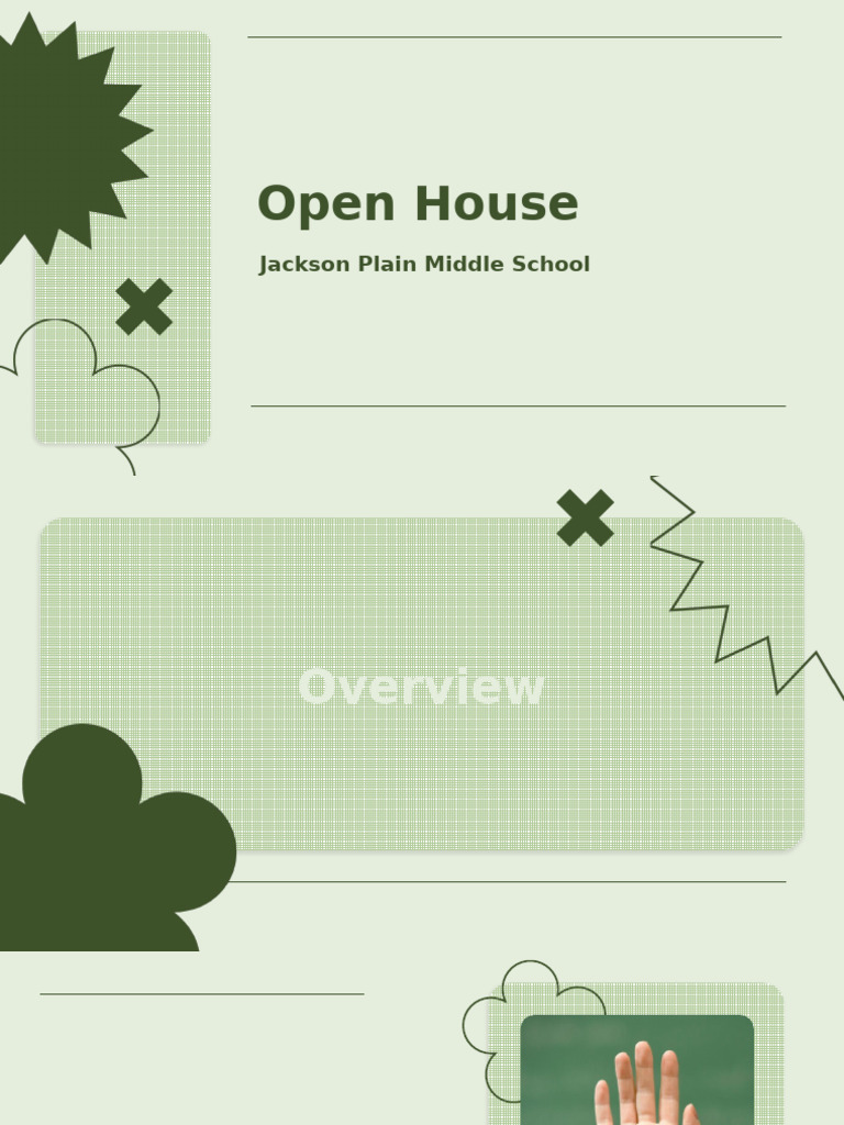 Back to school night presentation | PDF