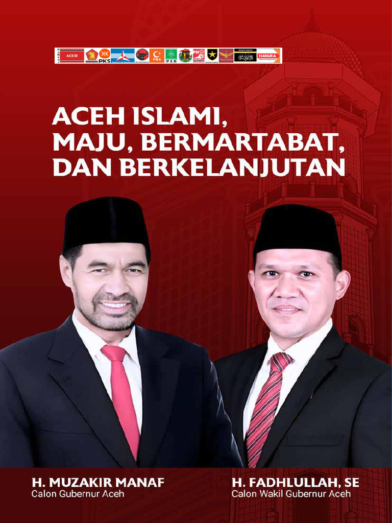 Buku Profil Mualem-Dek Fadh Lowress | PDF