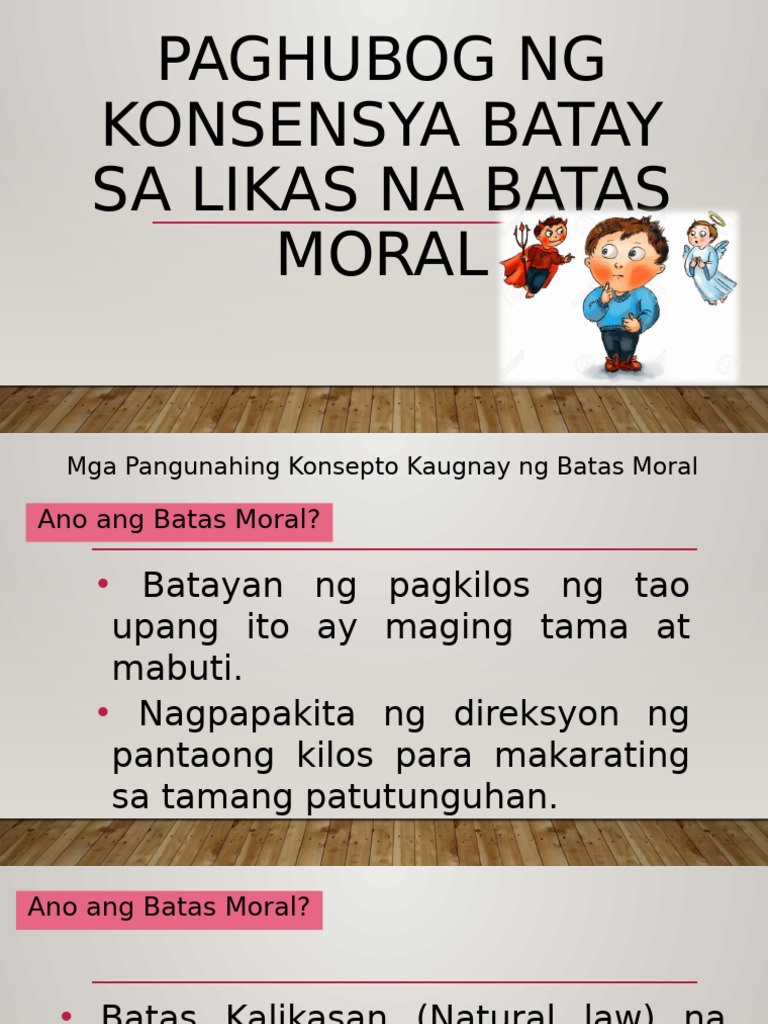 ESP 10 Module three.ppt | PDF