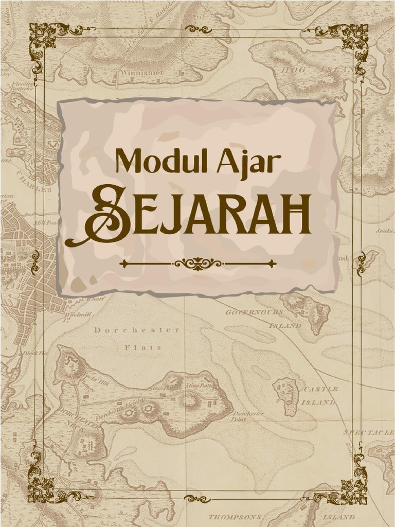 Modul Ajar Sejarah Diferensiasi | PDF | Ilmu Sosial