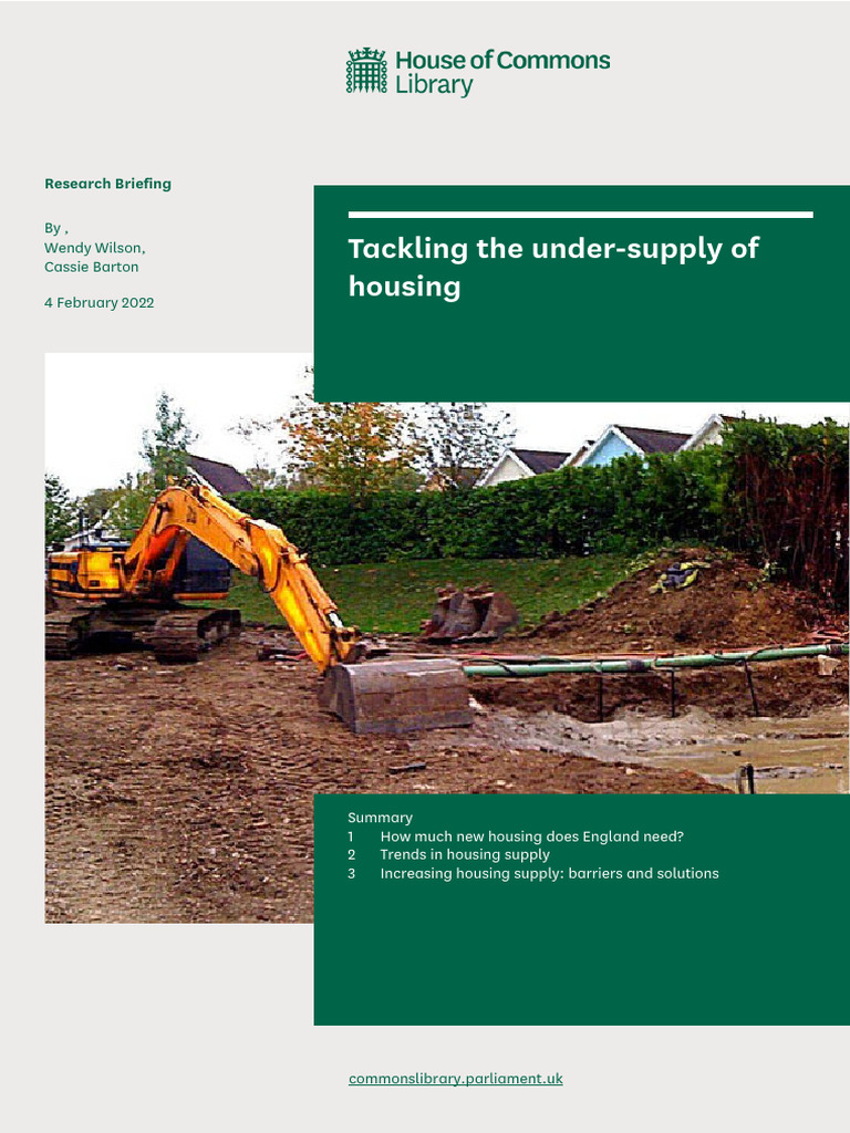 Housing | PDF