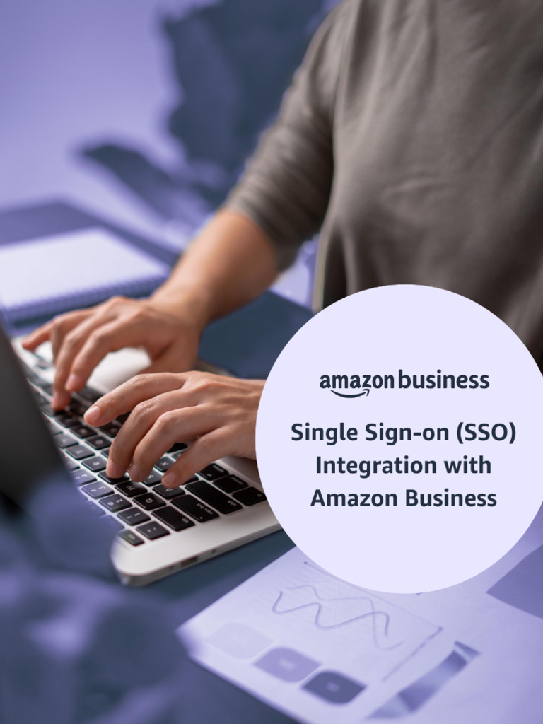Amazon Business Sso Integration Guide 1 | PDF