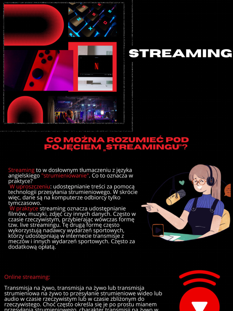 Streaming | PDF