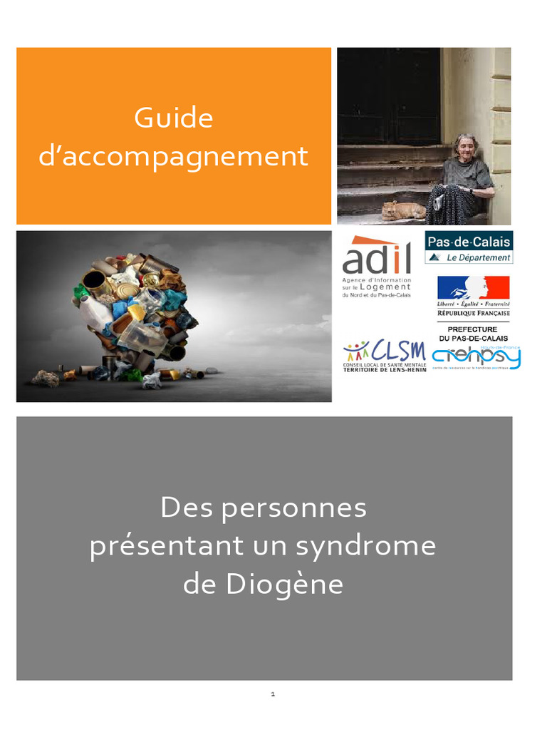 Syndrome de Diogène | PDF