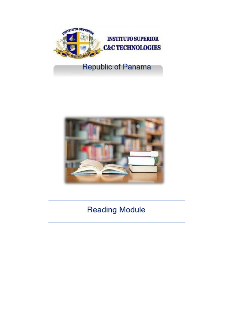 Reading Module2 | PDF