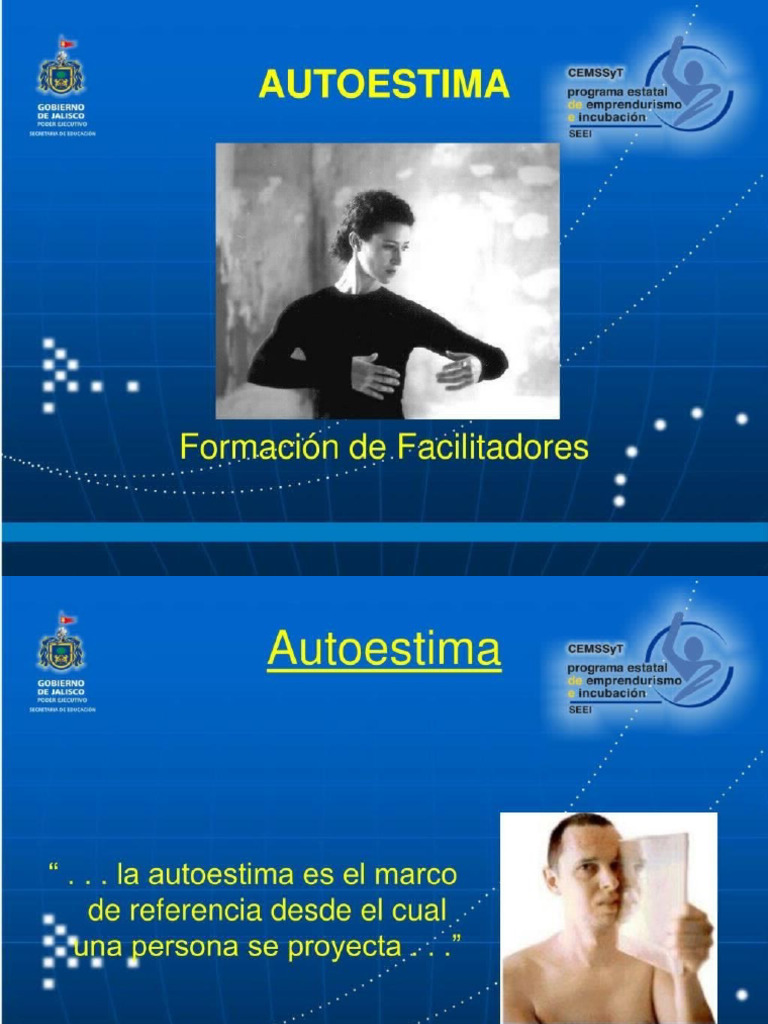 Autoestima 2 | PDF