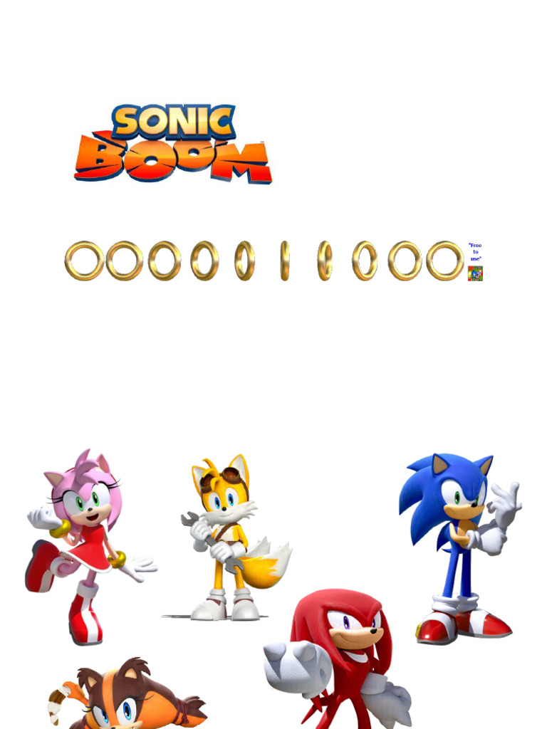 Sonic Boom | PDF