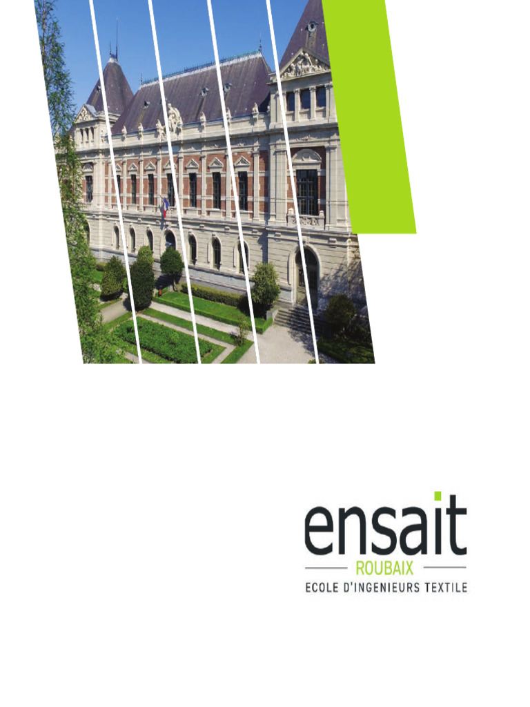 Brochure-Ensait Compressed | PDF