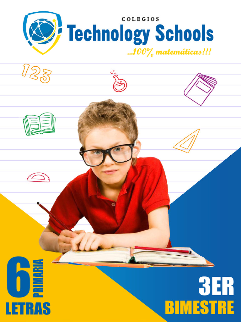 Letras 6º Prim III Bim 2021 | PDF