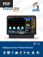 Azure Specsheet Model w3dr01 | PDF | Artificial Cardiac Pacemaker